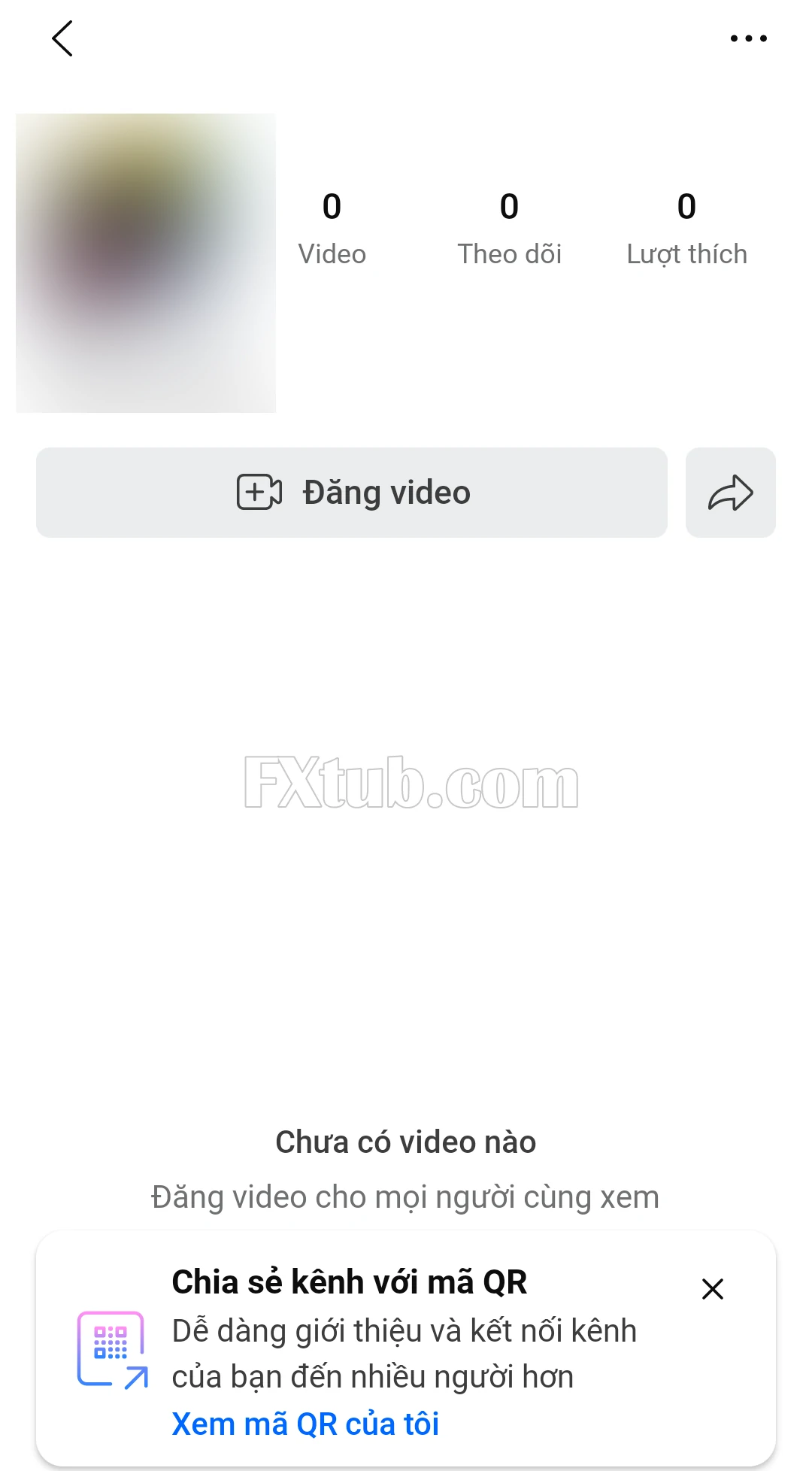 Tạo Kênh Zalo Video Creator Và Gắn Giỏ Hàng Kiếm Tiền